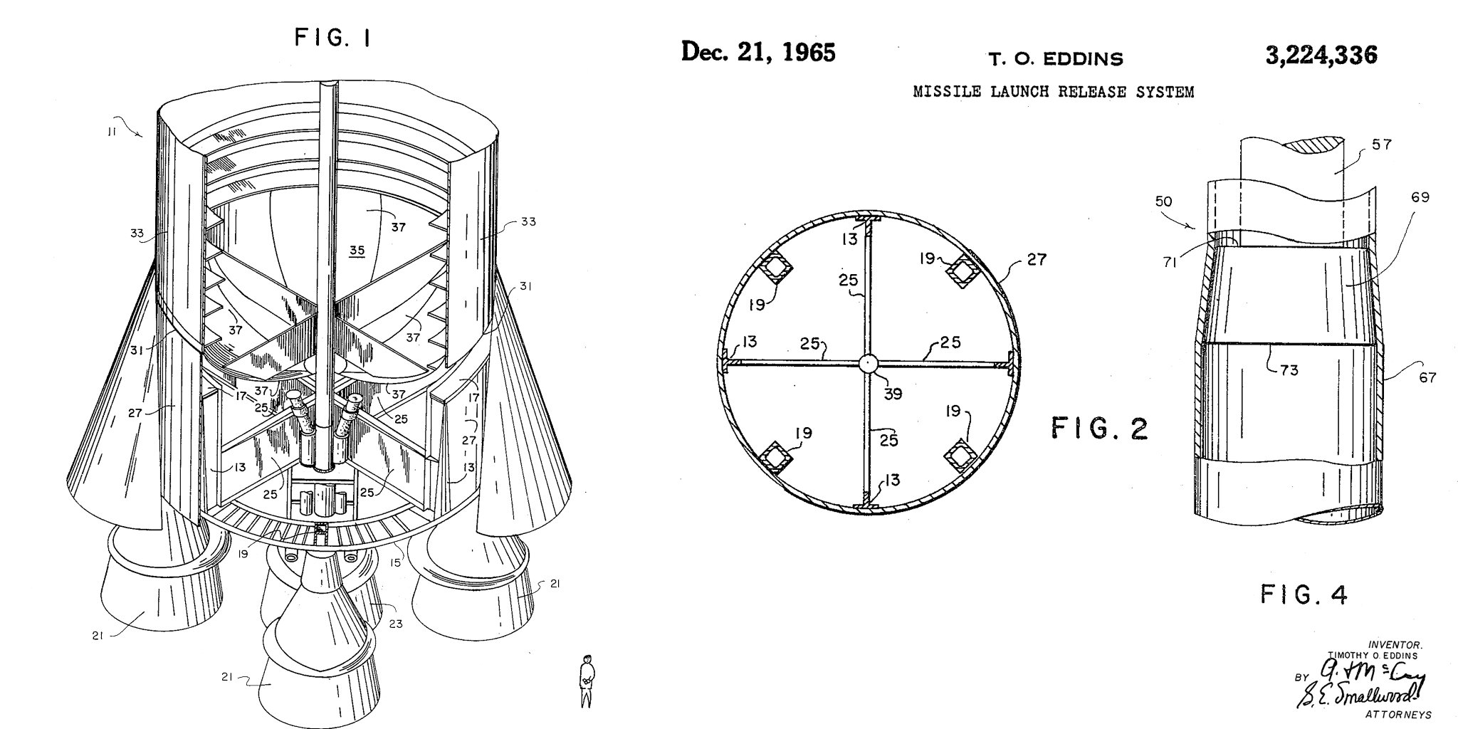 Apollo Saturn V Drawings