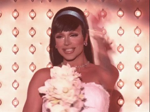 Raven Drag Race Gif