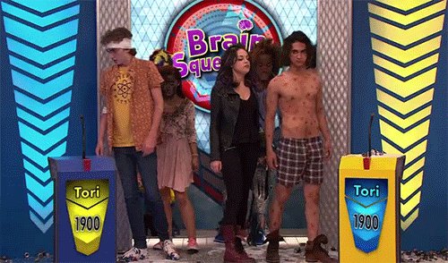 Victorious Brain Squeezers