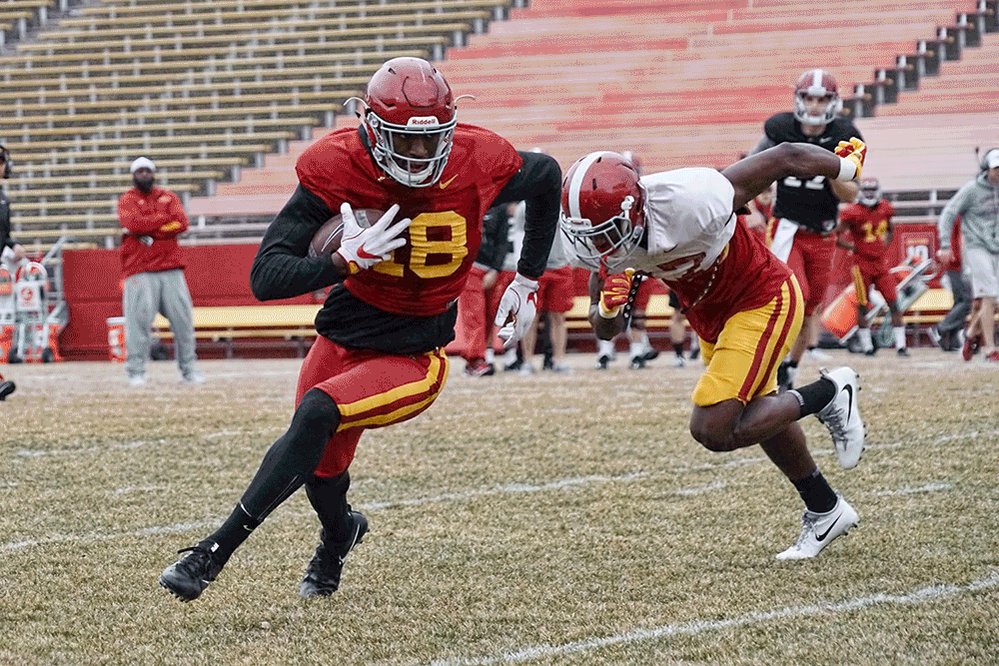 The Latest Iowa State Cyclones NCAA Football News | SportSpyder