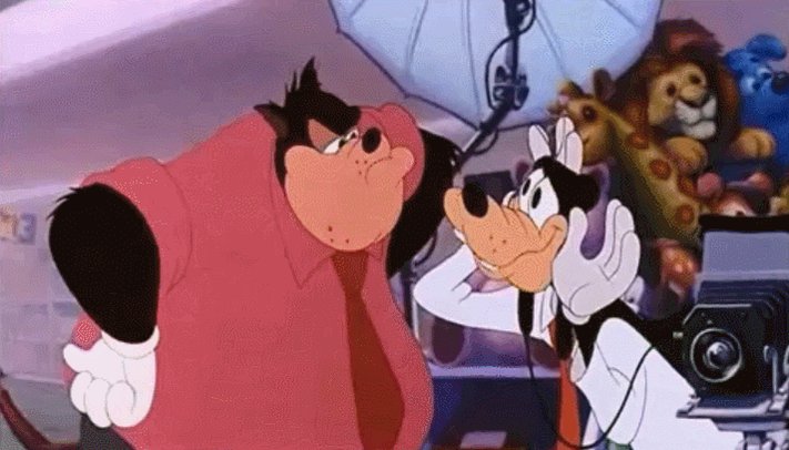 Pete Disney Goofy Movie