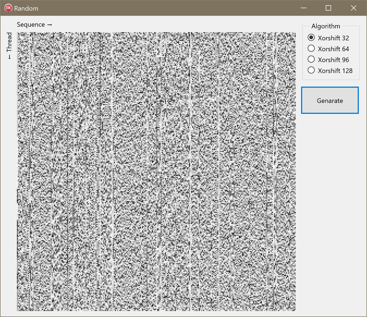 Images of Xorshift - JapaneseClass.jp