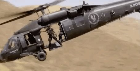 Helicopter Swat