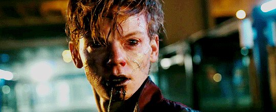 Maze Runner Movie Crank