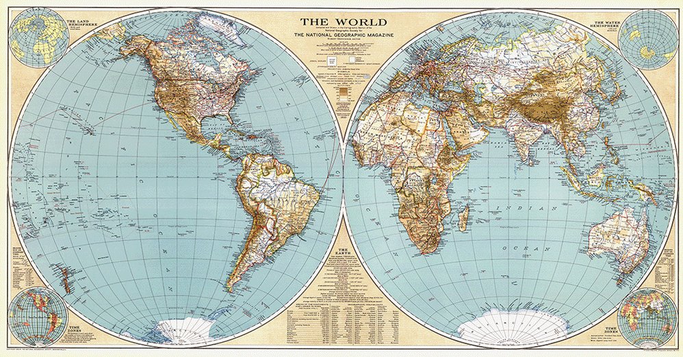 NatGeoMaps (@NatGeoMaps) / Twitter