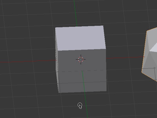 気持ちいいBlenderのコマンド - posfie