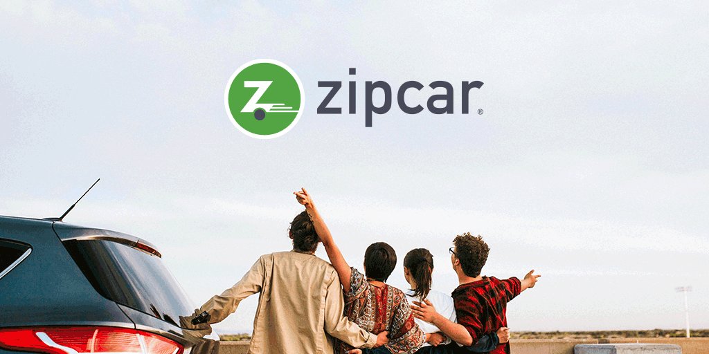 Zipcar Logo