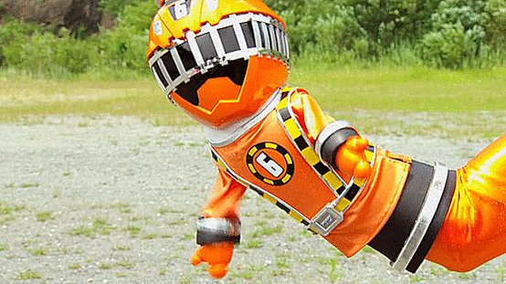 Toqger Orange