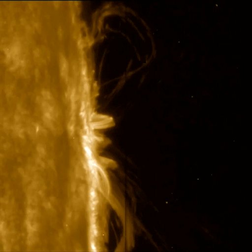 Iris Mission Nasa Logo