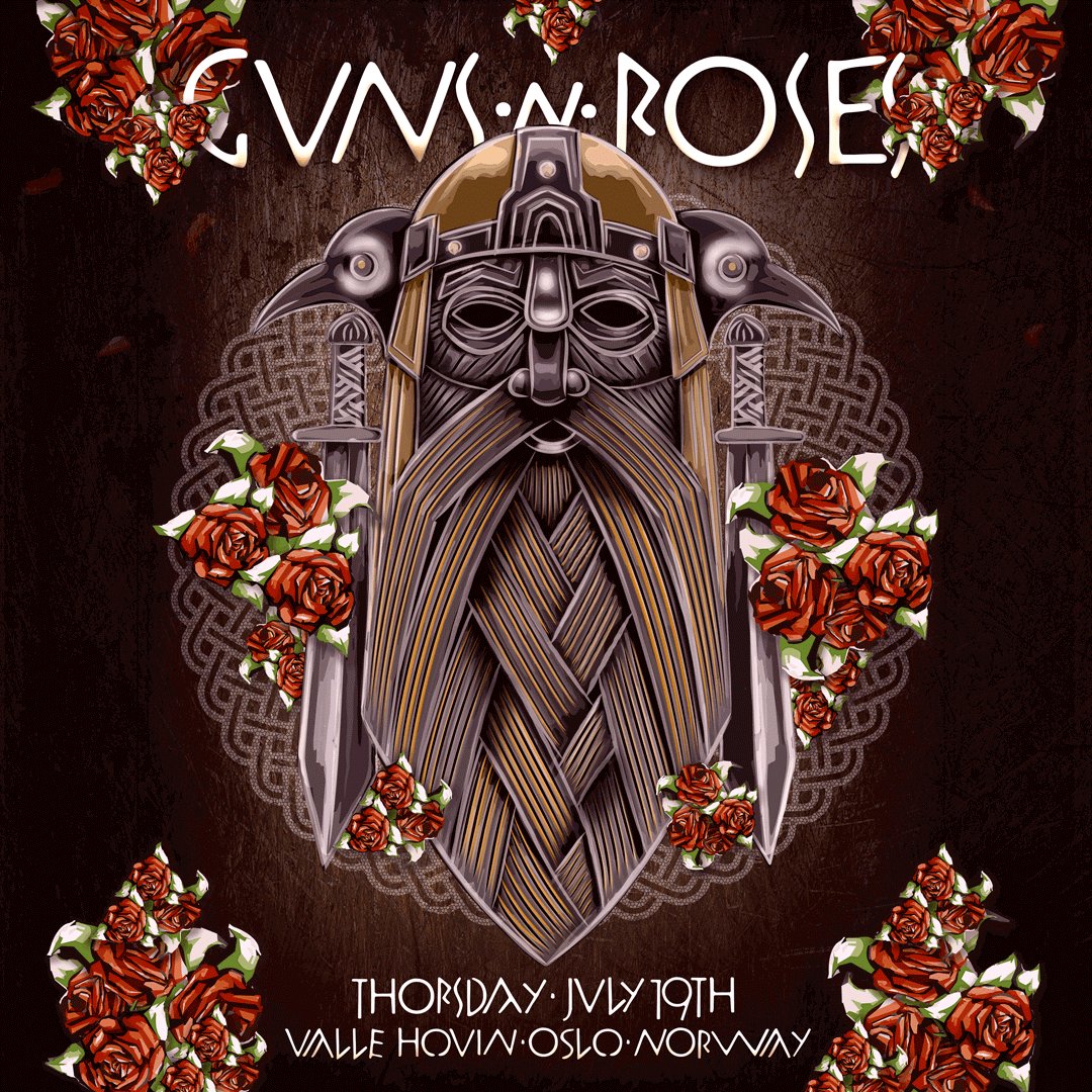 55 best Gnfnr images on Pholder | Gunsnroses, Guns N Roses and Argentina