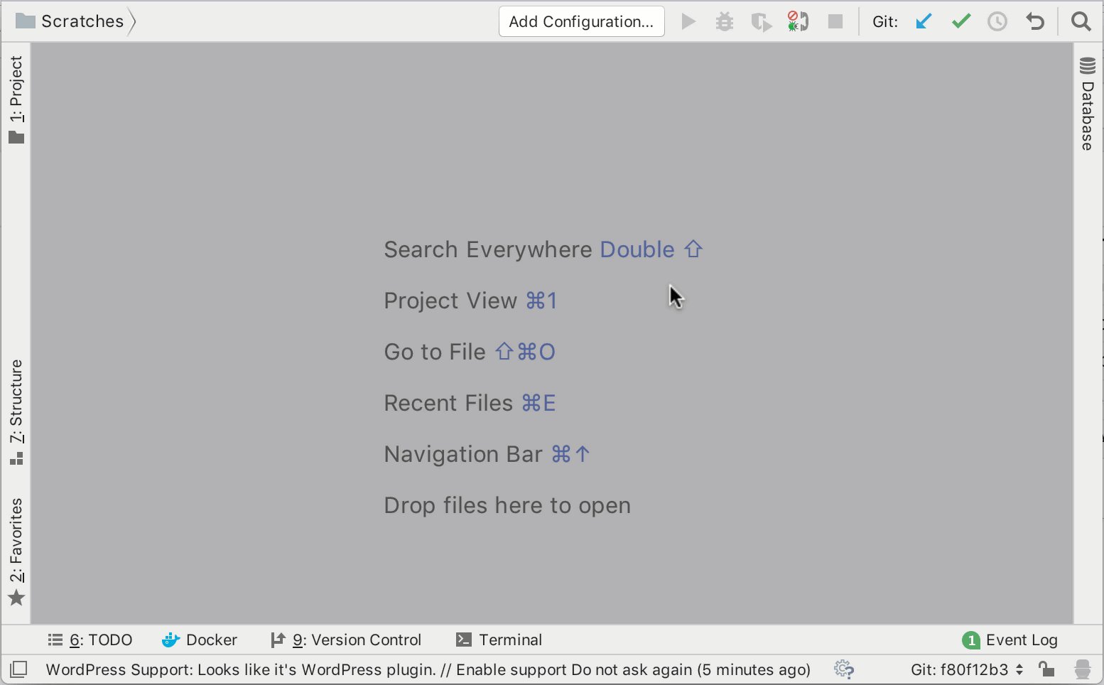 Jetbrains Phpstorm On Twitter How To Quickly Beatify Json In Phpstorm💡 1 Create New Json