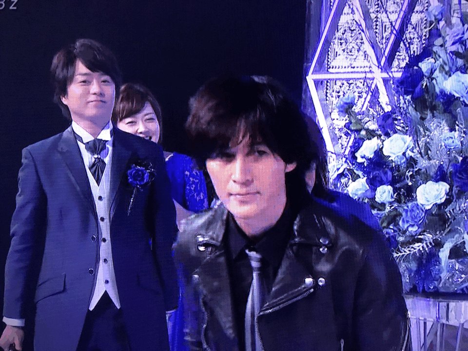 B'z GIF まとめ - posfie