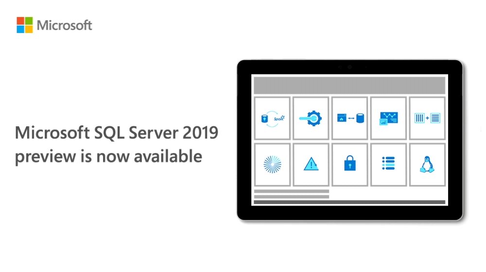 Microsoft Sql Server On Twitter Sqlserver 2019 Creates A Unified Data Platform With Spark