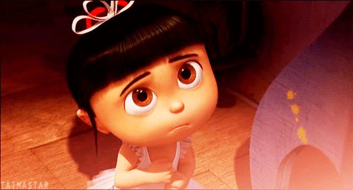 Sad Face Despicable Me Gif