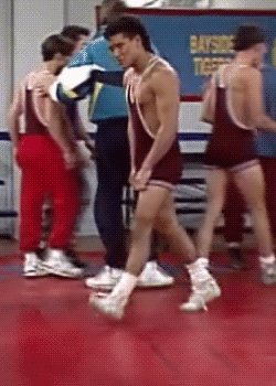 Ac Slater Wrestling