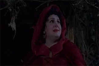 Hocus Pocus Mary Vacuum