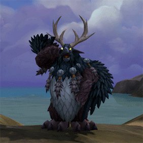 Night Elf Moonkin