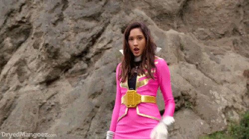 Emma Goodall Super Megaforce