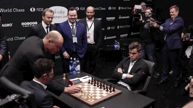 267 best Chess Championship images on Pholder | Chess, Anarchy Chess ...