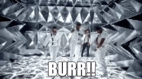 Gucci Mane Burr Gif