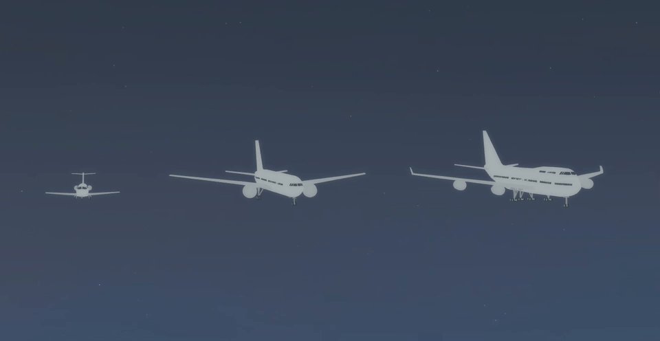 straphos on Twitter: "The Itty Bitty Airport update is officially released with 3 new aircraft ...