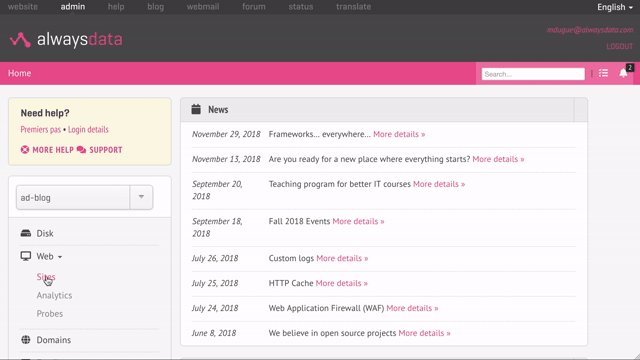 alwaysdata on Twitter: "🎄🎁 How do you #connect to your #remote account? Choose your champion, we ...