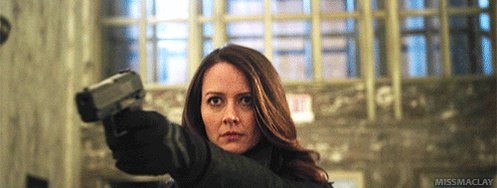 Amy Acker's Birthday Celebration | HappyBday.to