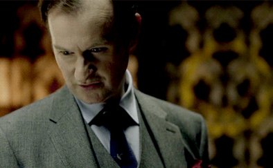 Mycroft Holmes Umbrella