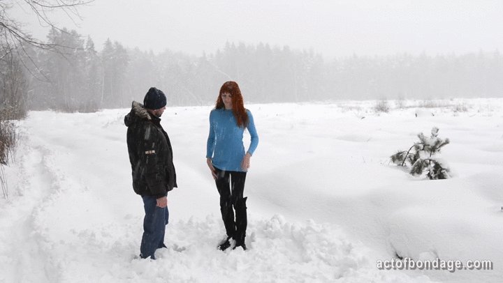 Tw Pornstars Alex Kimi Twitter Russian Redhead Greta In Snow