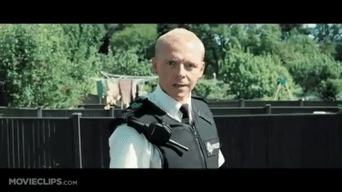 Hot Fuzz Meme