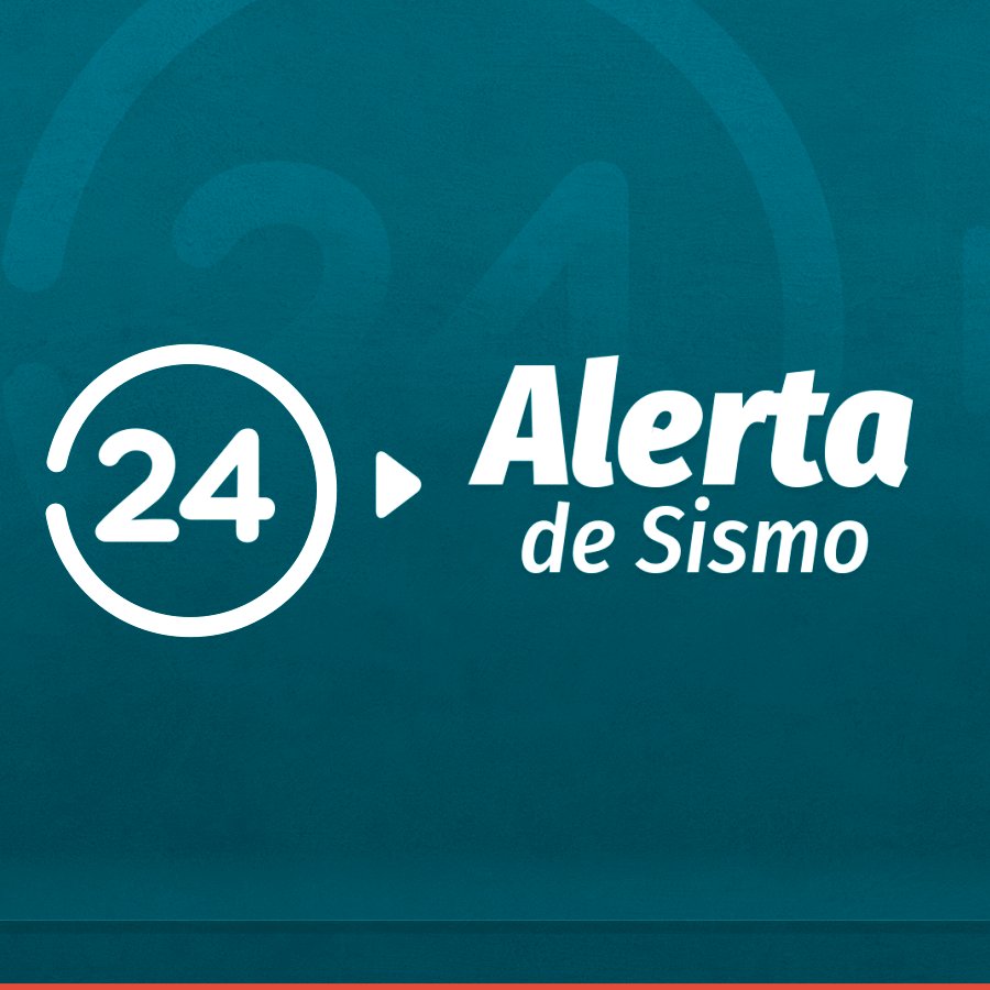 5 Best Twitter 24horastvn Images On Pholder Potente Sismo Se