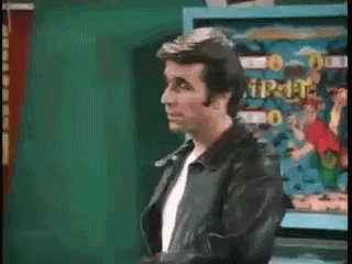 The Fonz Ayyy Gif