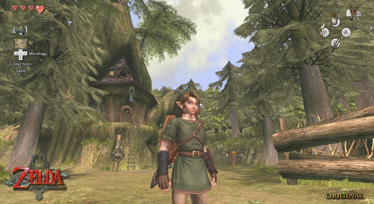 80 Level On Twitter Joseph Burgan Discussed His Zelda Fan Art Prop And Tree Production