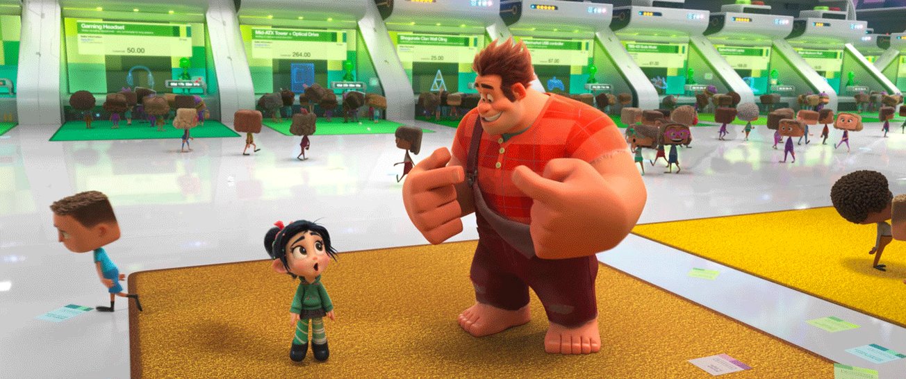 Disney Animation on Twitter: "When you remember that it’s Friday. # ...