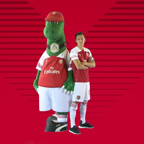 92 best Gunnersaurus images on Pholder | Gunners, Gunnersaurus and ...