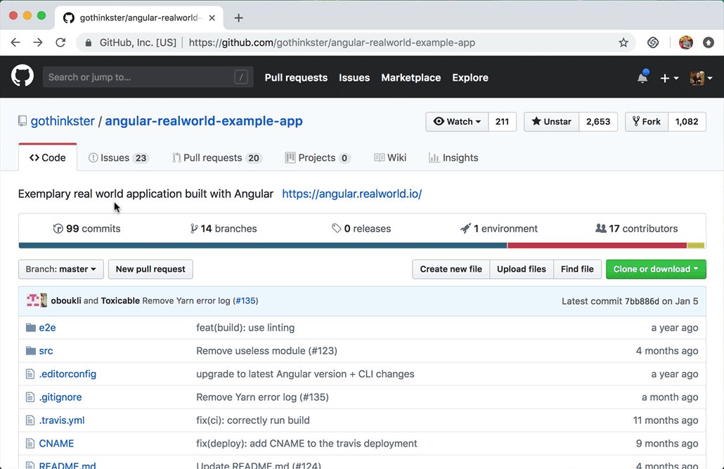 StackBlitz on Twitter: "Today @sulco ported *TWO* amazing features from @code to the browser! 🎉👏 ...