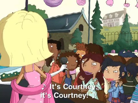 As Told By Ginger Miranda And Courtney