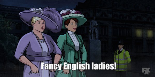 Archer Pam Gif