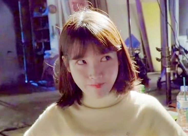 [IU TV] 타임머신 편 #아이유 #IU 진짜 어떻게 이렇게 귀엽게 말할수가있어 https://t.co/hhPvZPXR2r #아이유 #iu ᴘᴜʀᴘʟᴇ ...