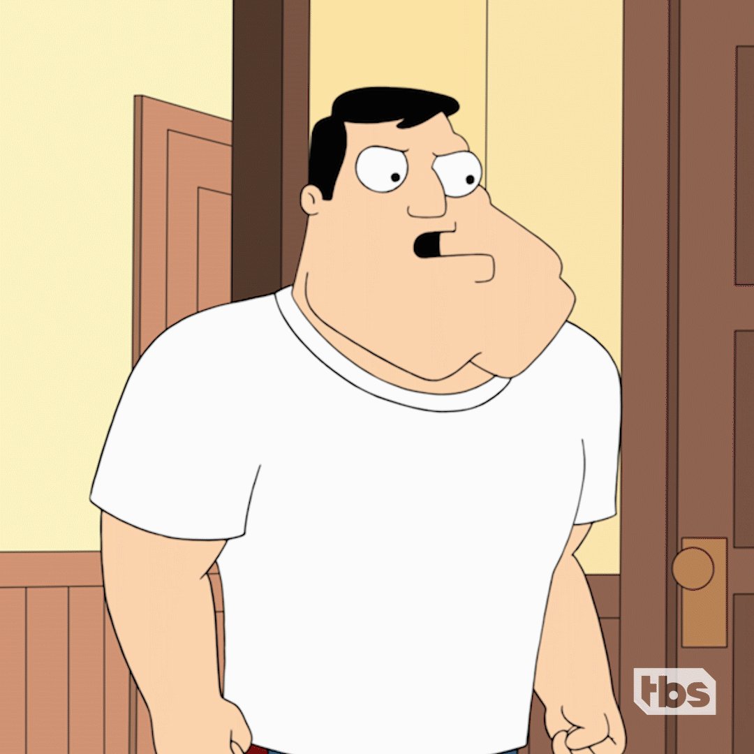 American Dad Stan Gif