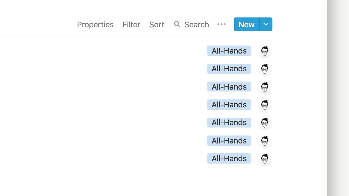 Notion On Twitter First Up today In Templates Can Now Be 