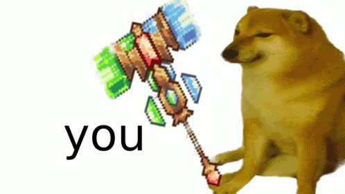 Doge Intensifies Gif