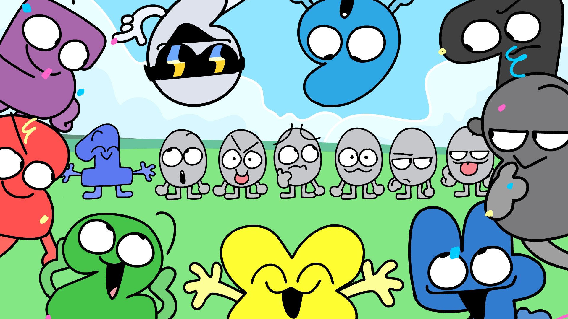 BFDI History (@BfdiHistory) / Twitter