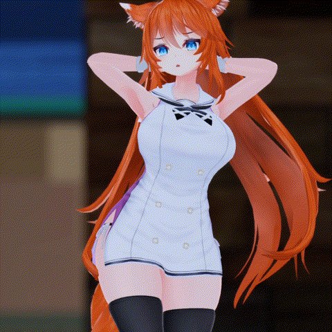 Glubbable 🍕 VTuber on Twitter: "Careful now~ Don't wanna act up now! https://t.co/HWj1wdGMtF ...