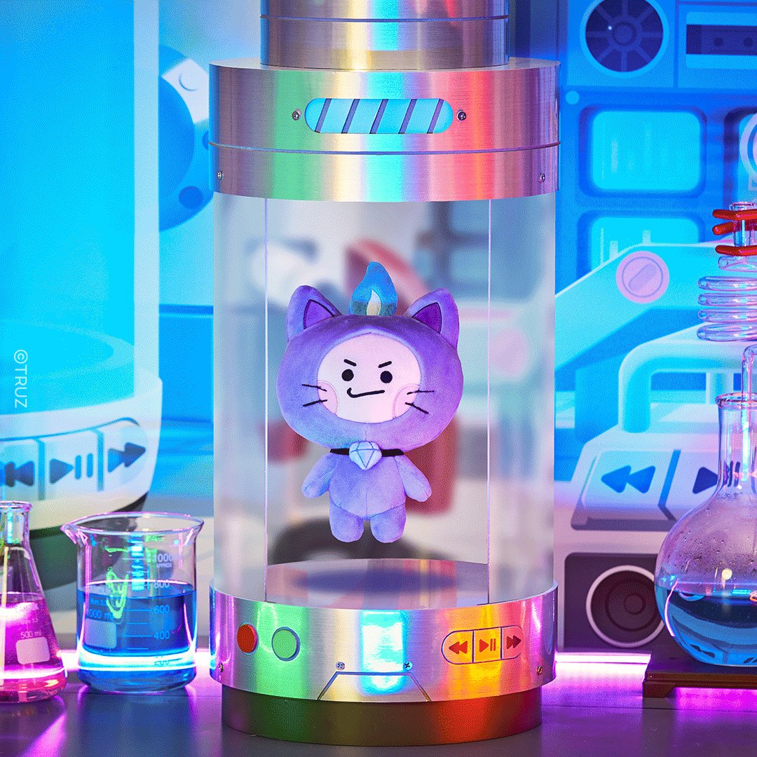 TRUZ on Twitter: "MISS ME?😎 #TRUZ Jumbo Standing Doll Coming Soon PRE-ORDER Schedule 📢5/17 10AM ...