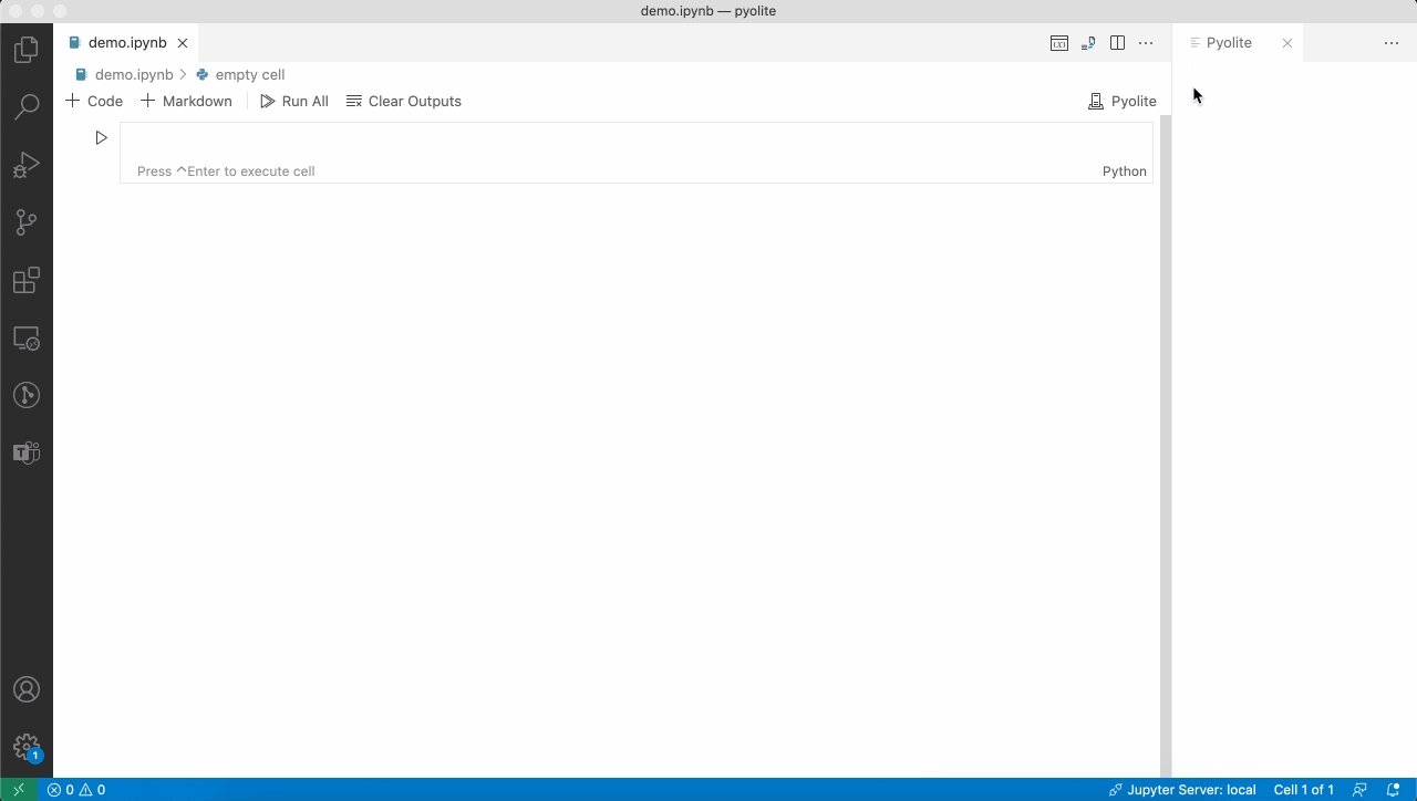 Joyce On Twitter This Last Weekend S Personal Project A Vs Code