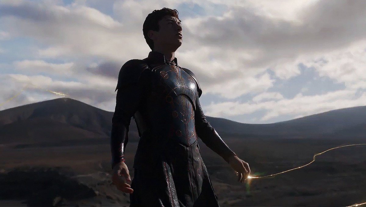 Eternals News on Twitter: "So visually pleasing to the eye. https://t.co/B894uHjWnn"