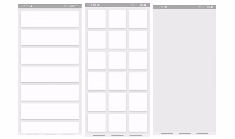 Andrea Bizzotto 💙 On Twitter 5 Flutter Staggered Animations Is Another Great Package To