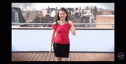 Macarena Dance Gif