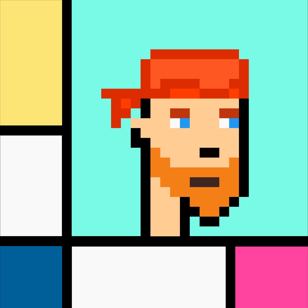 Xpop NFT on Twitter: "New Project: Pop Punks!!! Pop Culture and Pixel Art: a perfect match ...